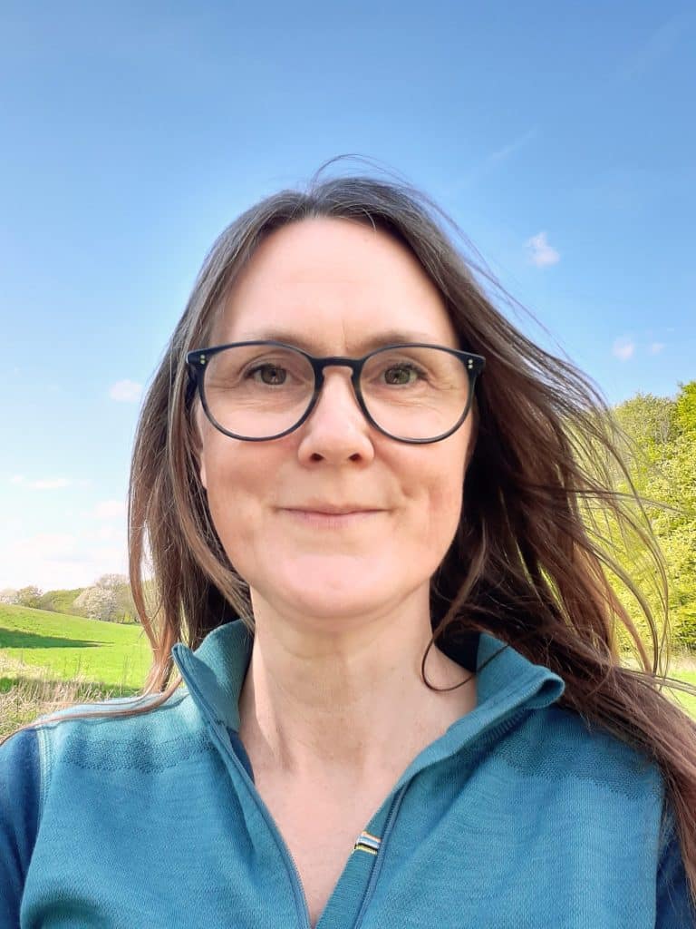 Stine Vinther Rasmussen - Autoriseret Body SDS behandler i Hvalsø