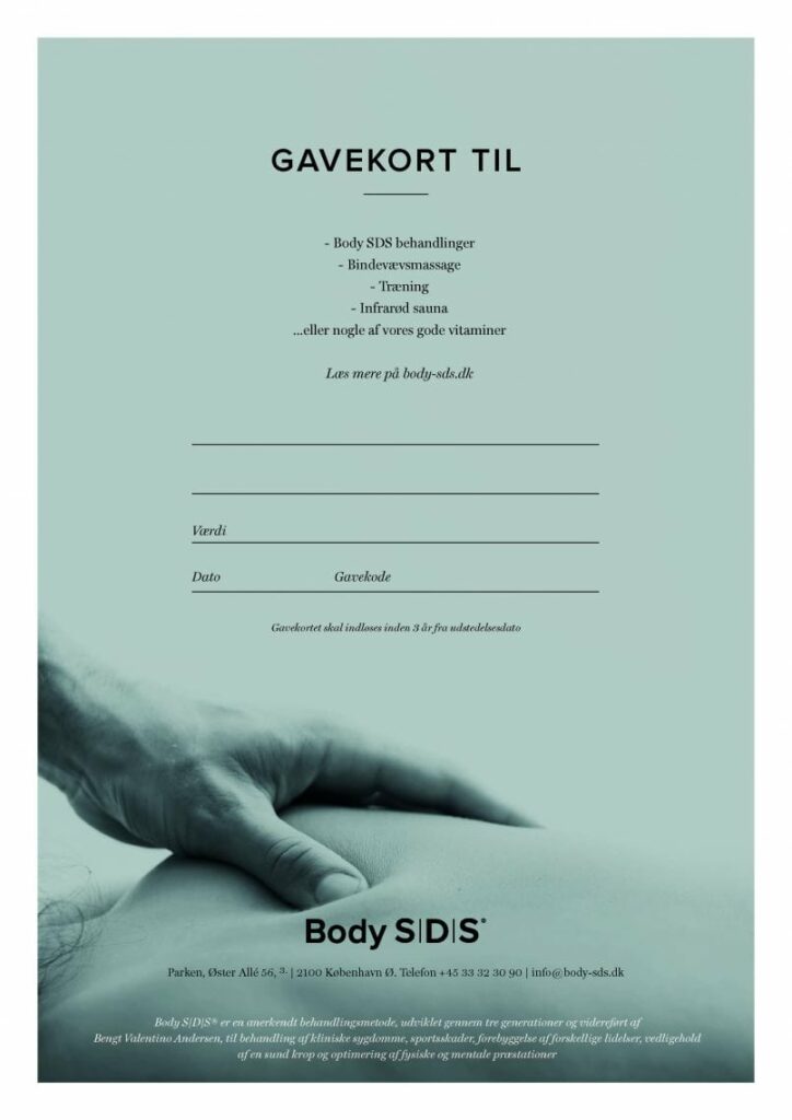 Shop - Body-SDS